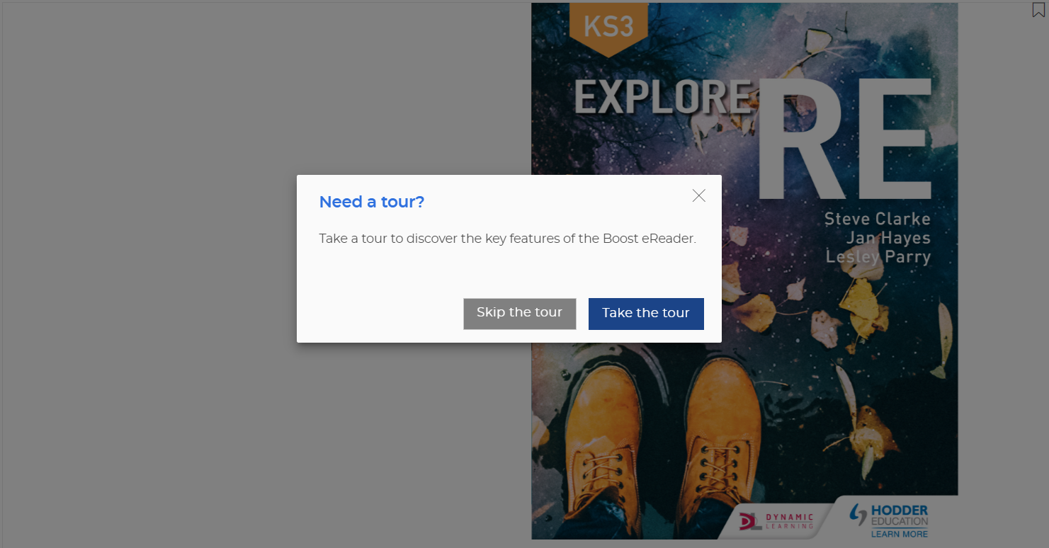 Using Boost Learning eBooks – Hachette Learning Help Centre