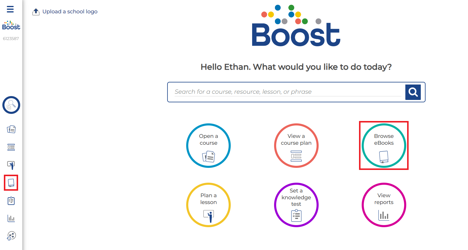 Deallocating Boost Learning eBooks – Hachette Learning Help Centre