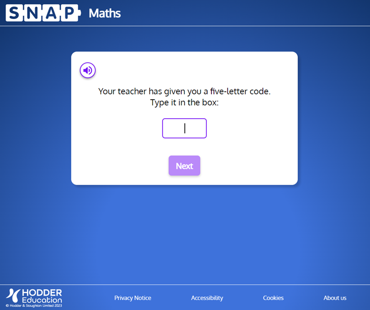 Administering Fluency Boosters in SNAP Maths – Hachette Learning Help ...